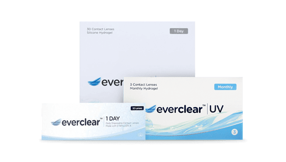 Prisgaranti på Kontaktlinser - Hurtig Levering | Lensway