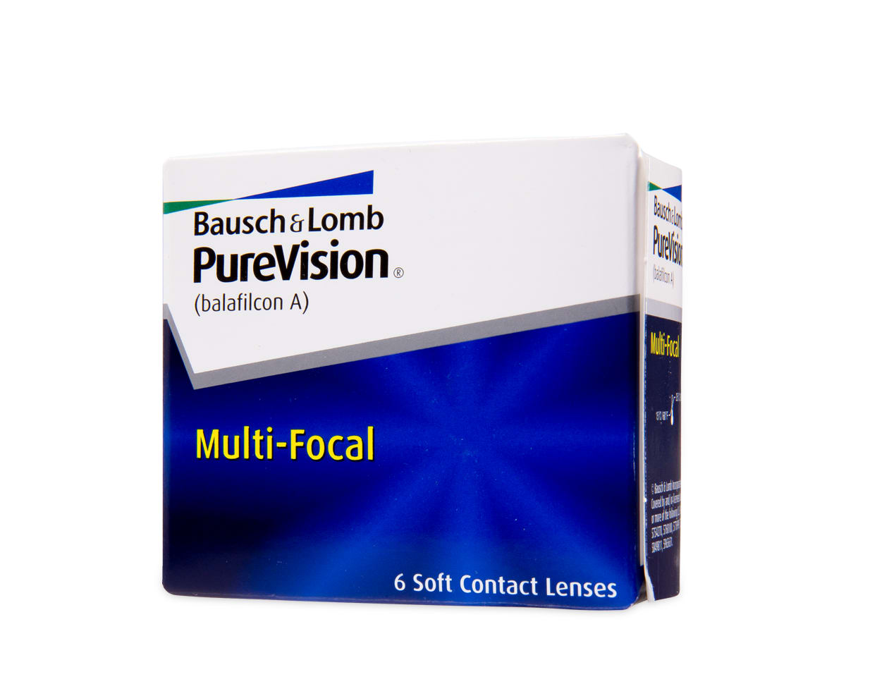 PureVision Multi-Focal 6 st/box | Lenson.com