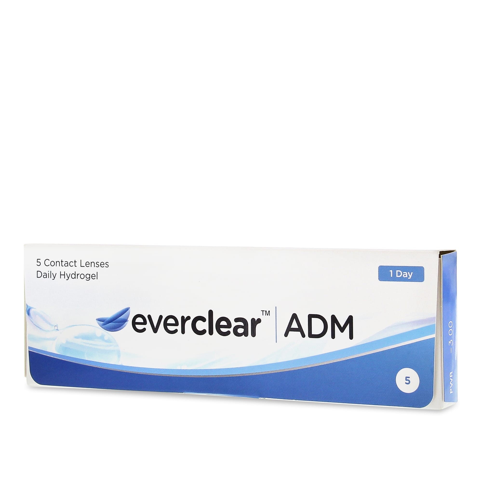 everclear ADM 5 st/box - Kontaktlinser | Lenson.com
