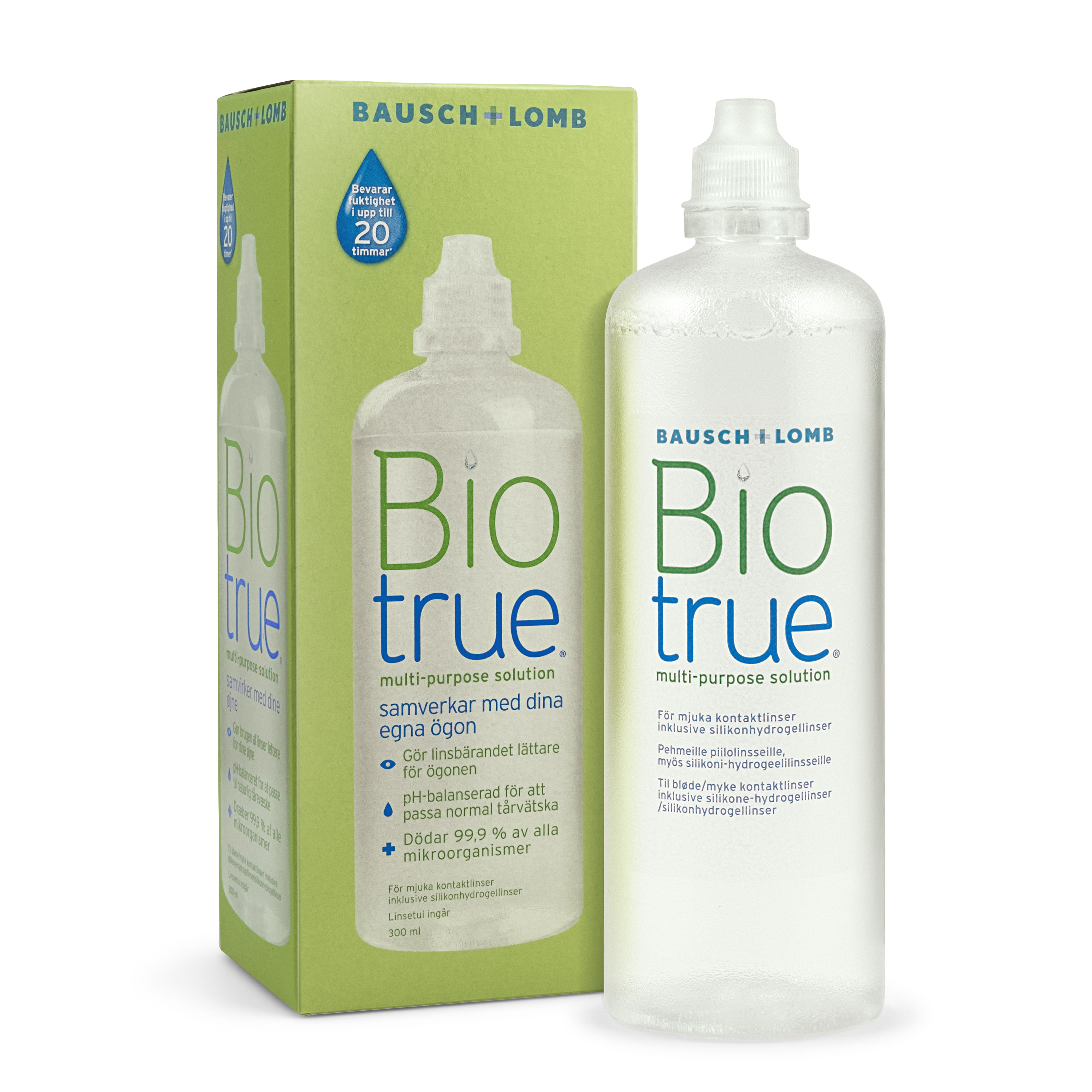 Biotrue 300 ml | Lenson.com