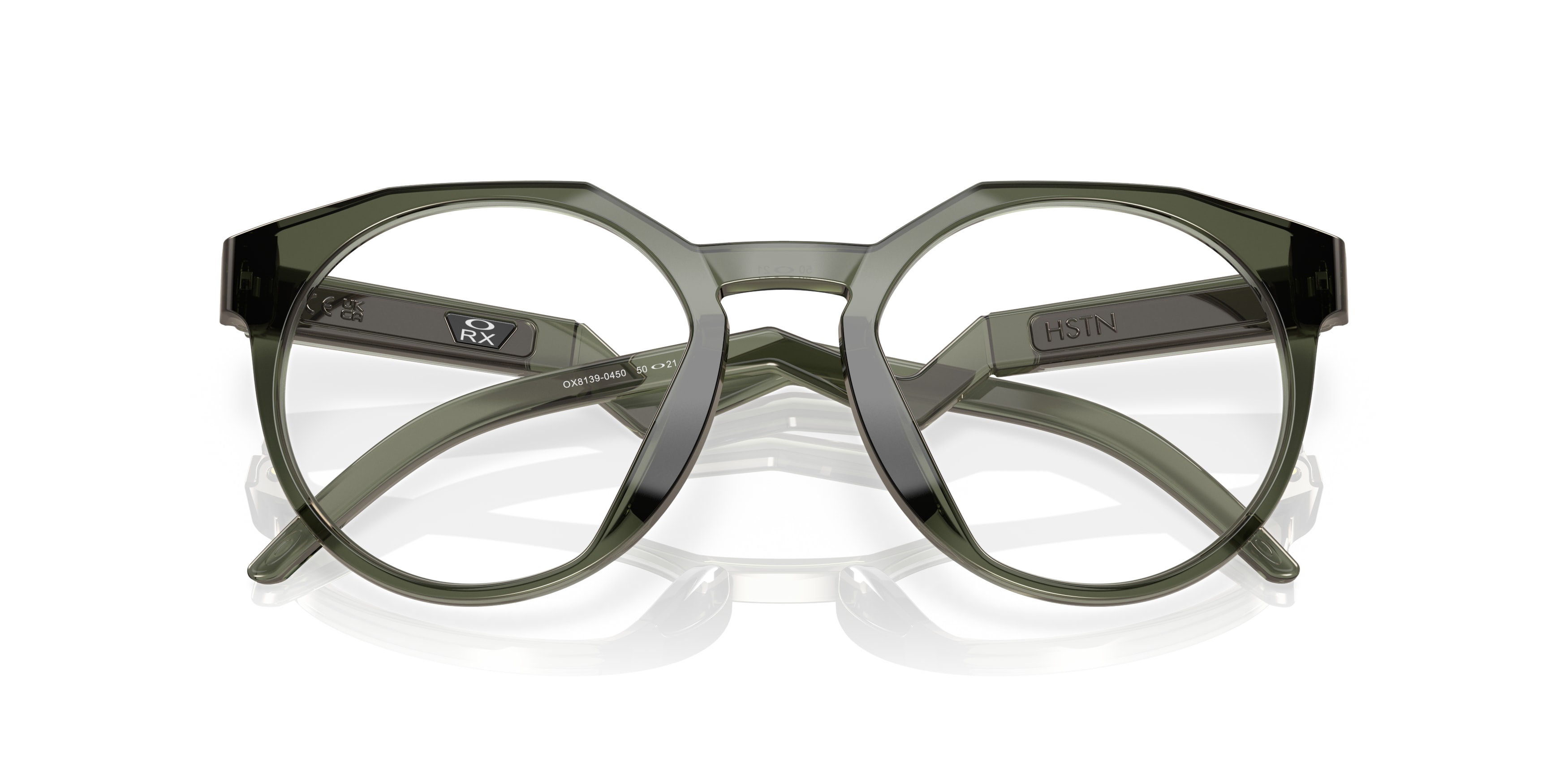 OX8139-04 Hstn Rx - Briller - Oakley | Lensway