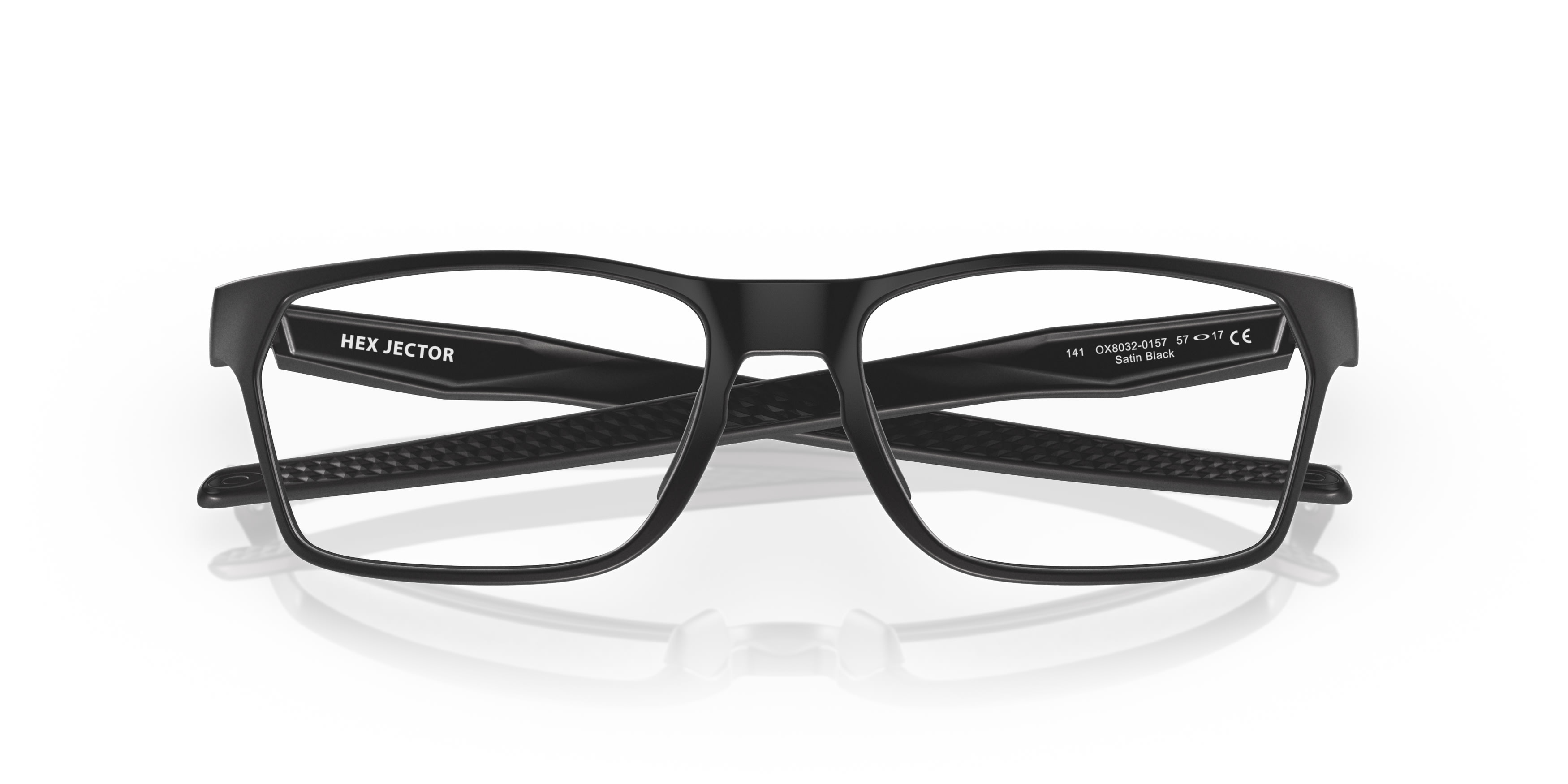 OX8032-01 Hex Jector - Briller - Oakley | Lensway